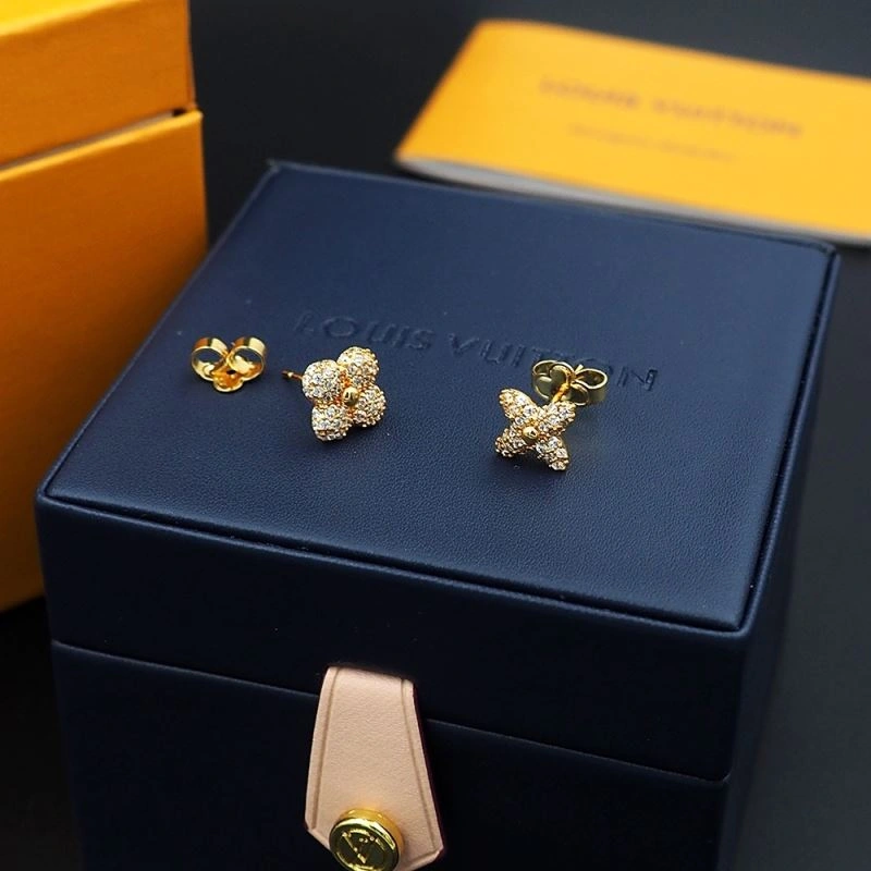Precise copy Louis Vuitton Earrings