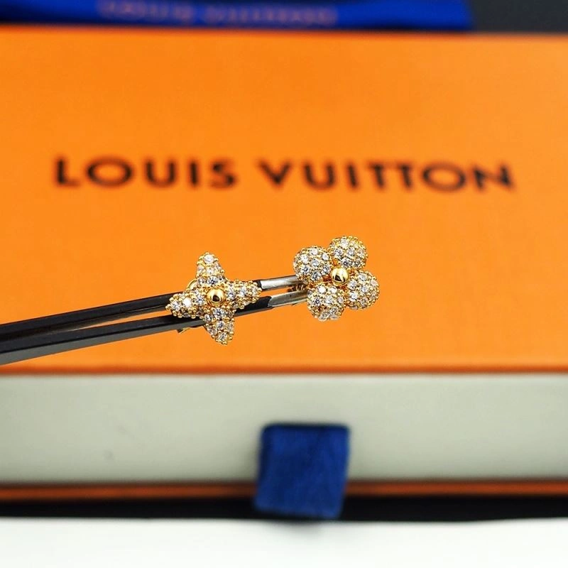 Precise copy Louis Vuitton Earrings