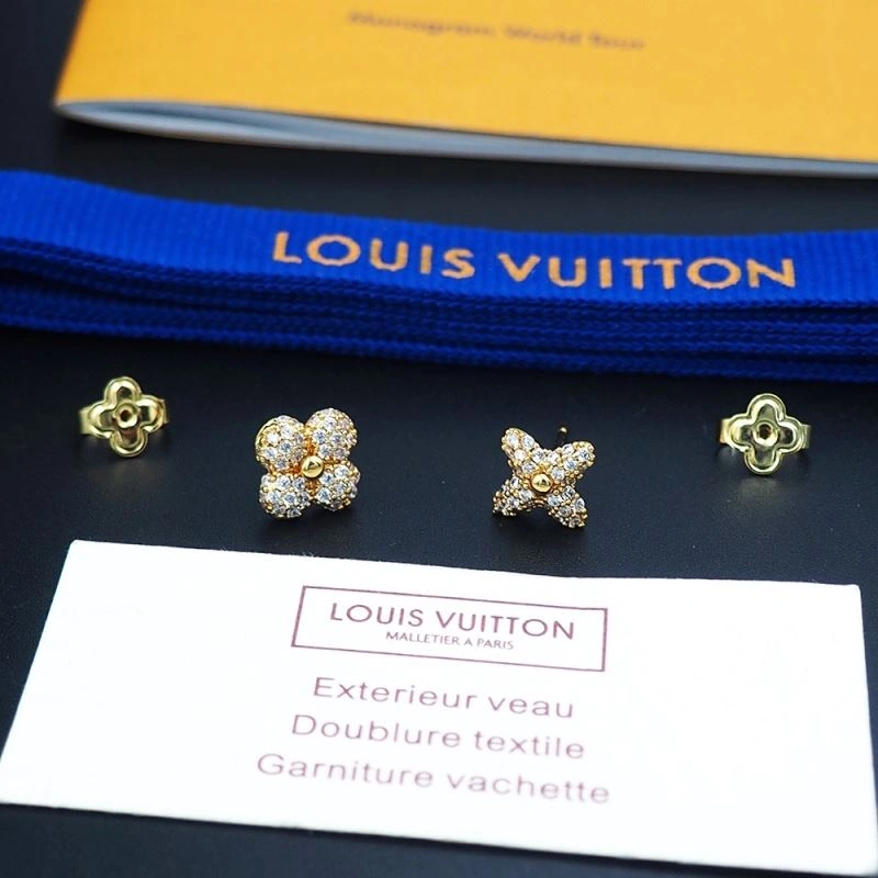 Precise copy Louis Vuitton Earrings