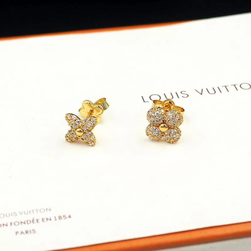 Precise copy Louis Vuitton Earrings