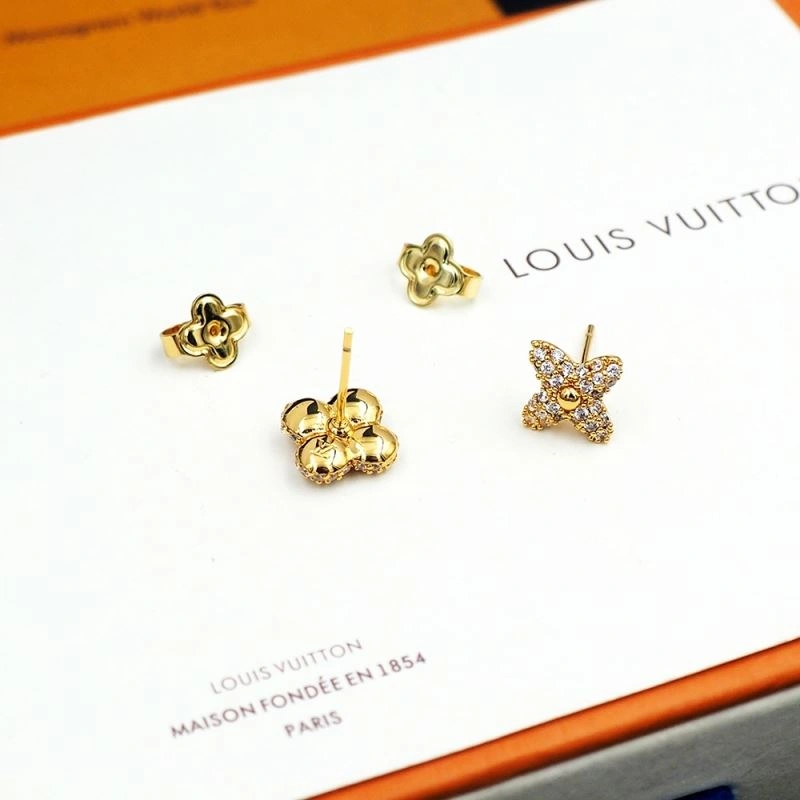 Precise copy Louis Vuitton Earrings