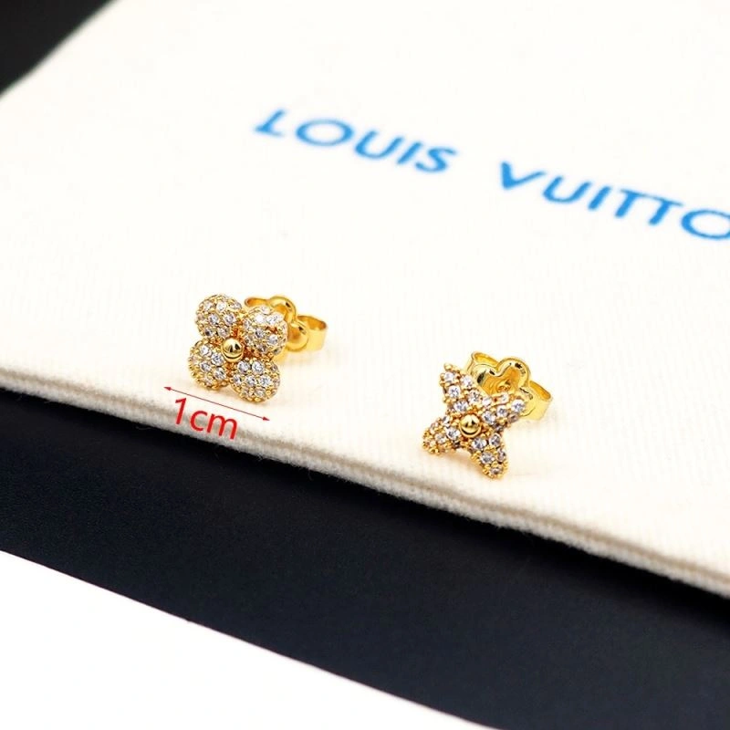 Precise copy Louis Vuitton Earrings
