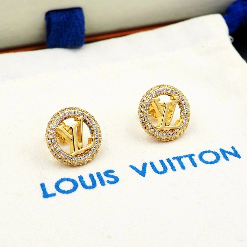 Top mirror Louis Vuitton Earrings