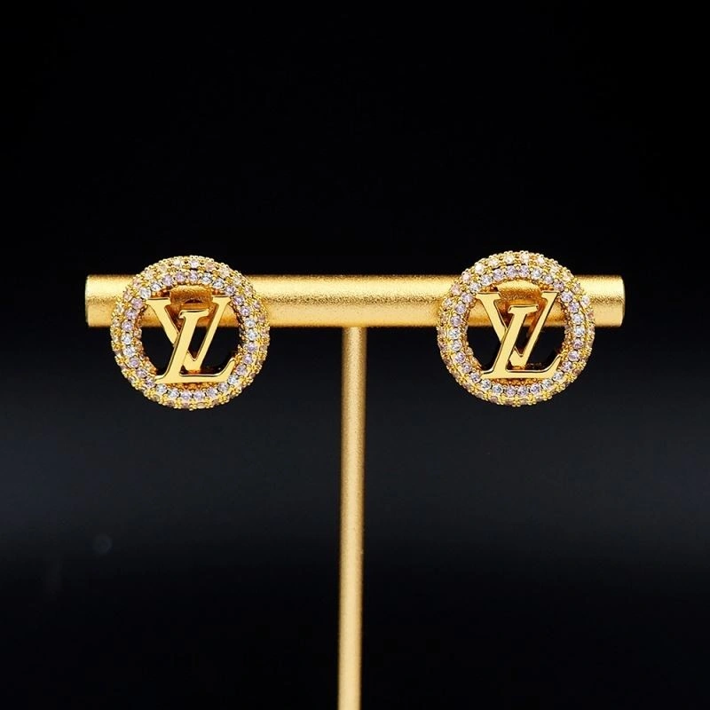 Top mirror Louis Vuitton Earrings