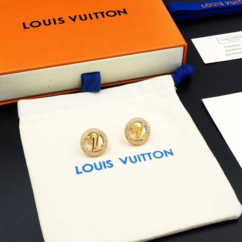 Top mirror Louis Vuitton Earrings
