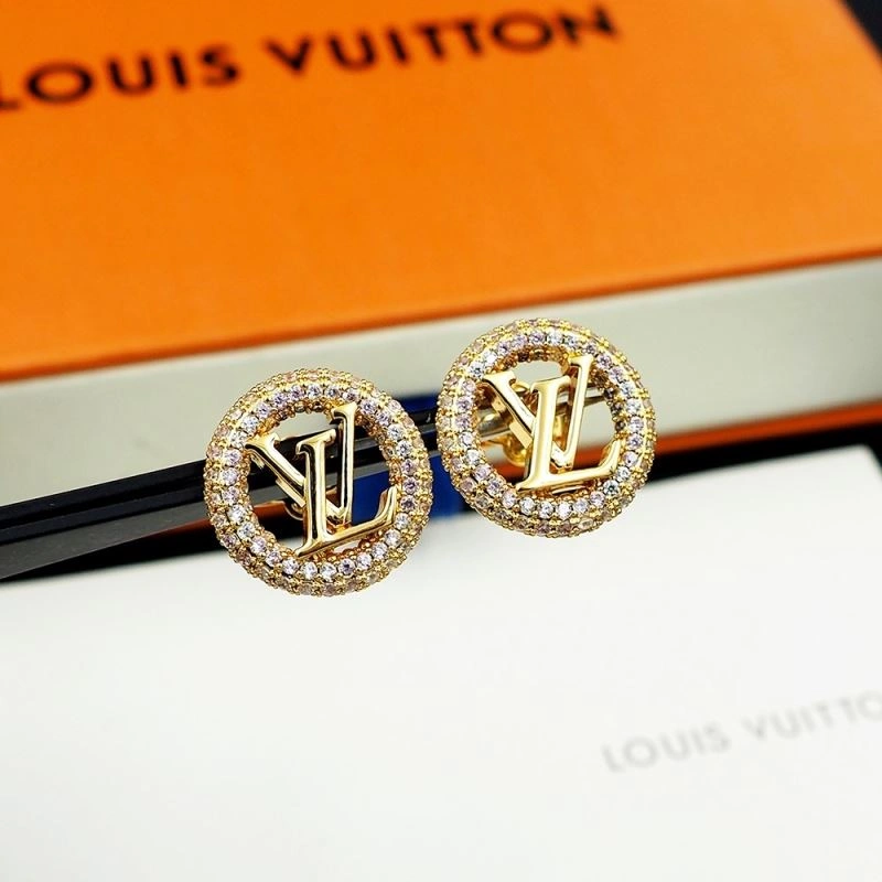 Top mirror Louis Vuitton Earrings