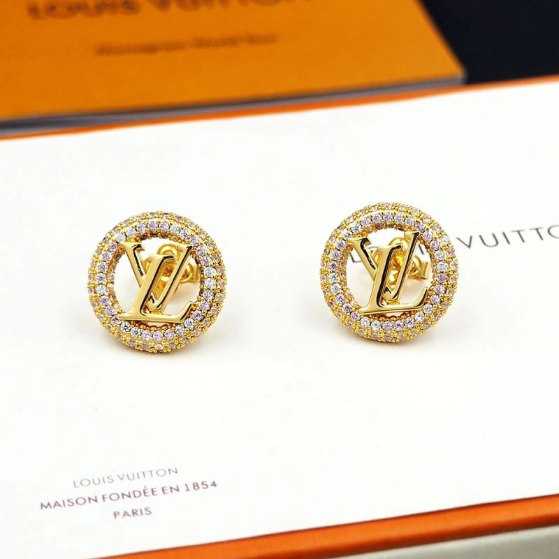 Top mirror Louis Vuitton Earrings