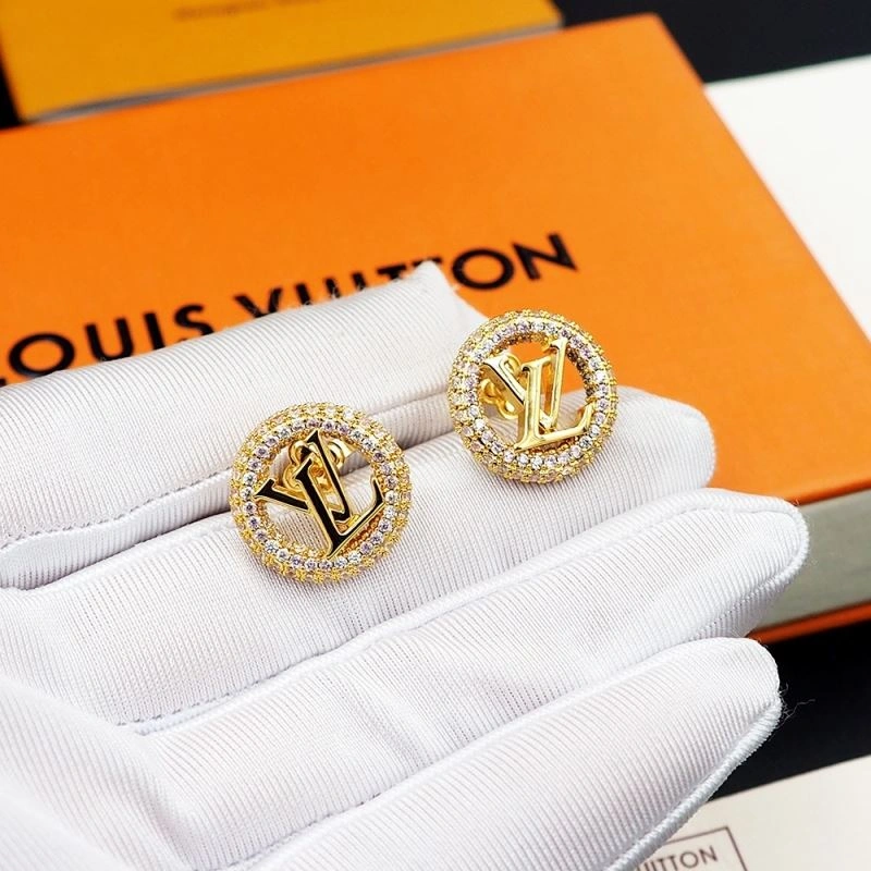 Top mirror Louis Vuitton Earrings