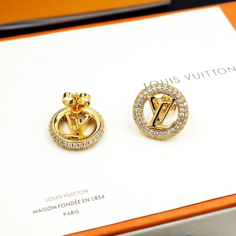Top mirror Louis Vuitton Earrings