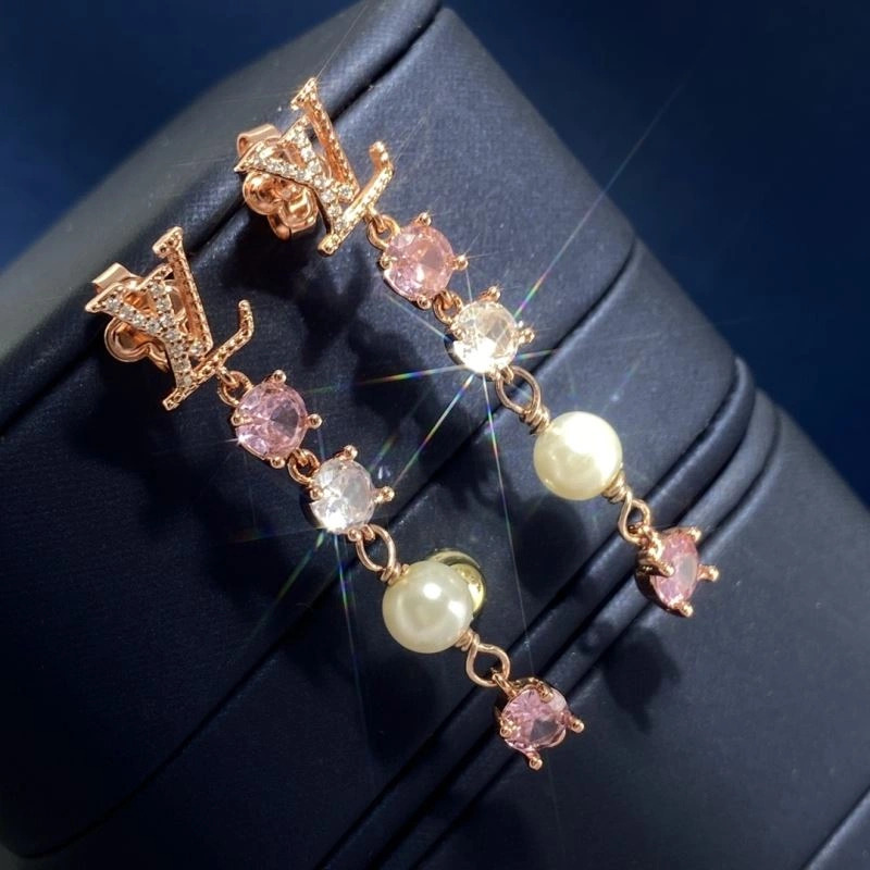 Mirror quality Louis Vuitton Earrings