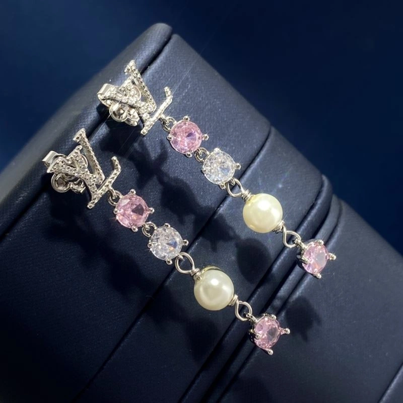 Mirror quality Louis Vuitton Earrings