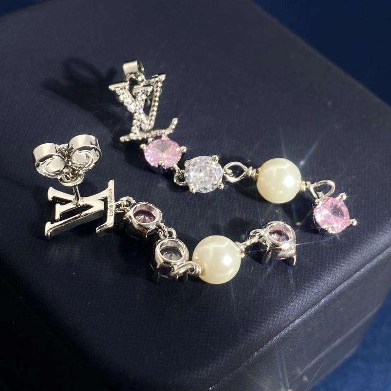 Mirror quality Louis Vuitton Earrings