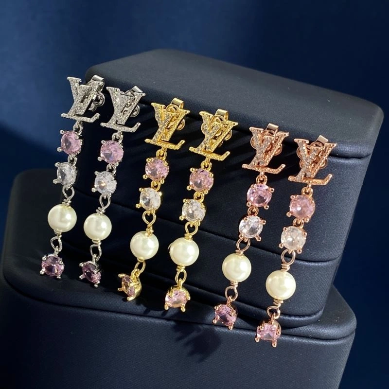 Mirror quality Louis Vuitton Earrings