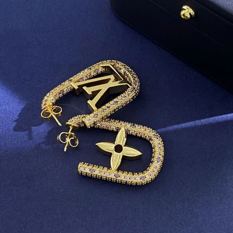 Exact replica Louis Vuitton Earrings