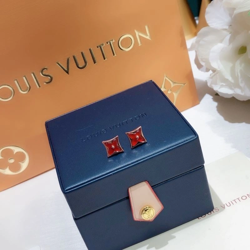 Authentic Louis Vuitton Earrings
