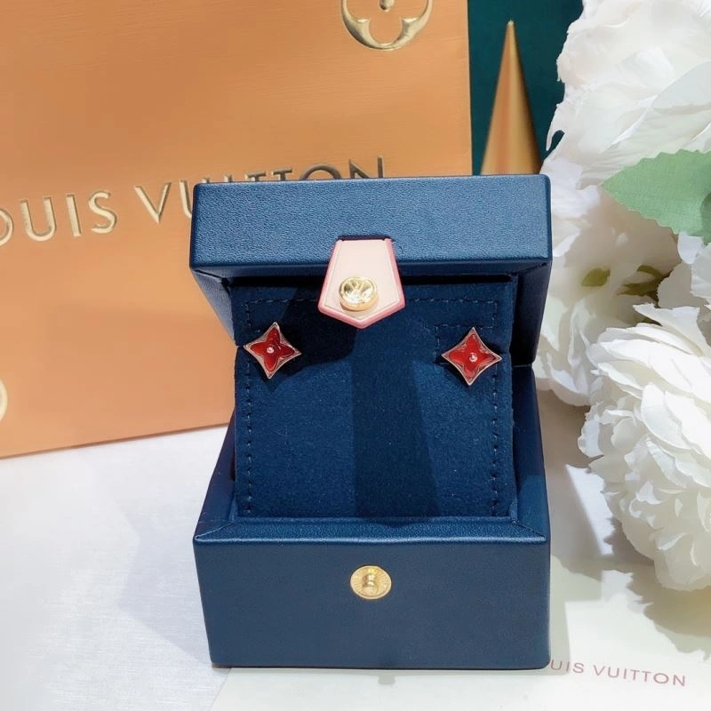 Authentic Louis Vuitton Earrings