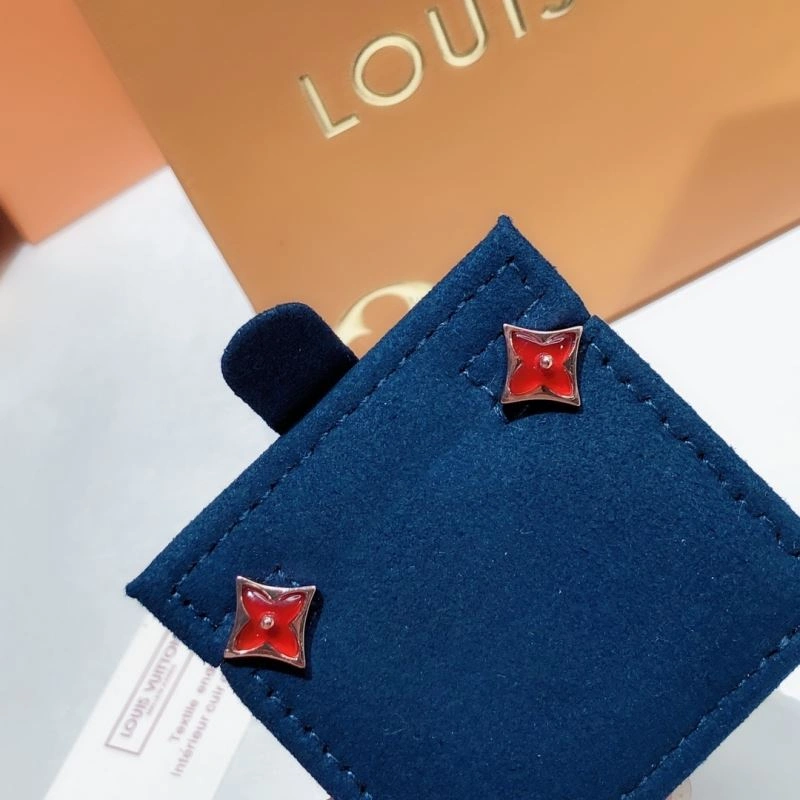 Authentic Louis Vuitton Earrings