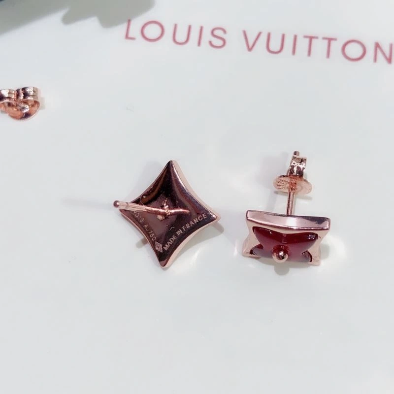 Authentic Louis Vuitton Earrings