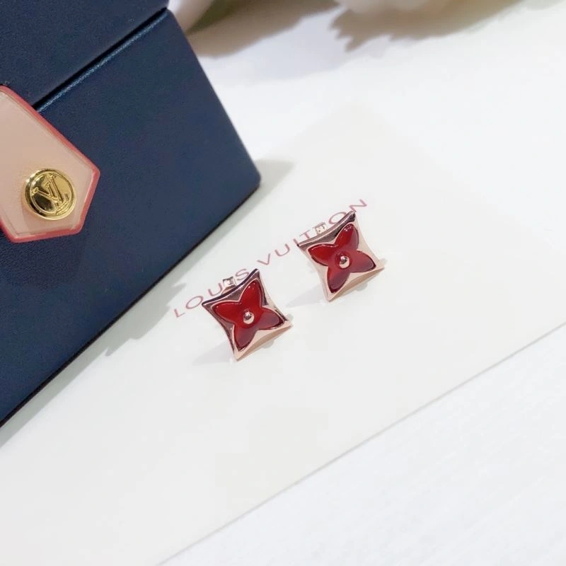 Authentic Louis Vuitton Earrings