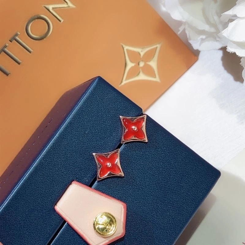 Authentic Louis Vuitton Earrings