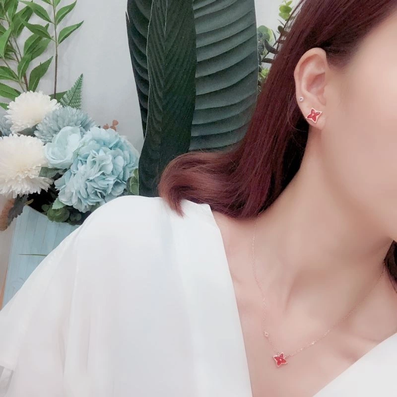 Authentic Louis Vuitton Earrings