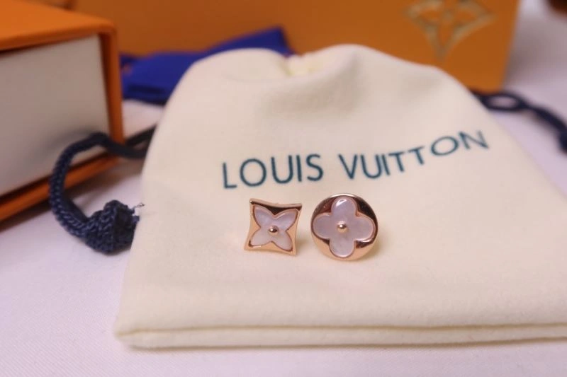 Authentic Louis Vuitton Earrings