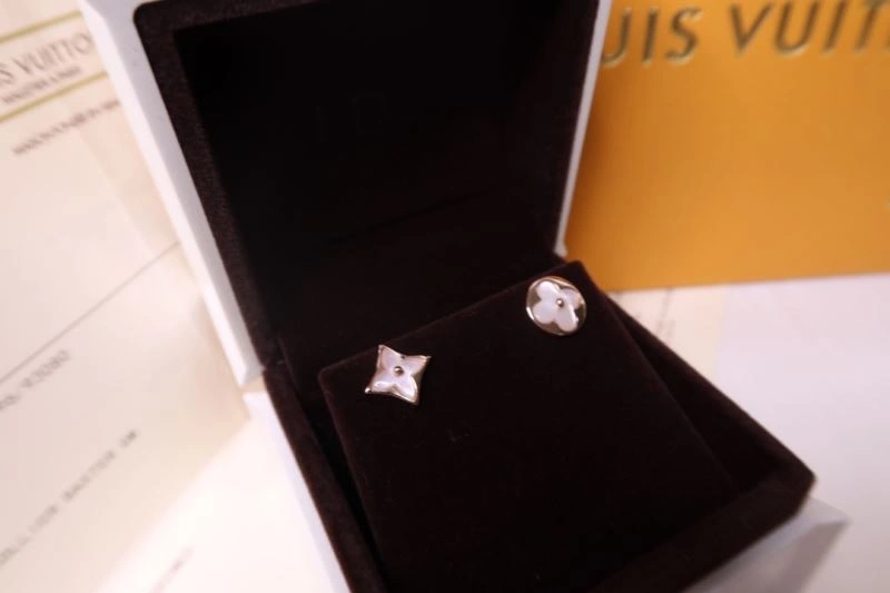 Authentic Louis Vuitton Earrings