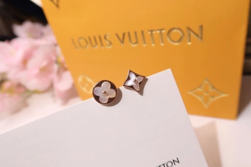Authentic Louis Vuitton Earrings