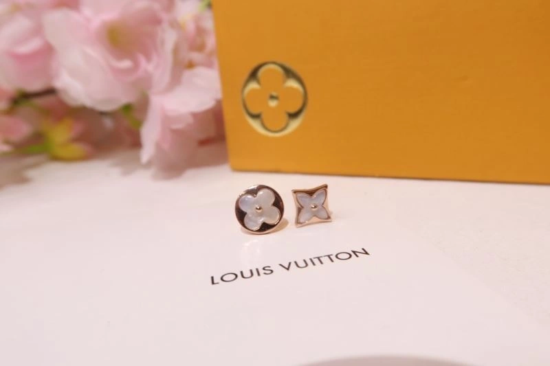 Authentic Louis Vuitton Earrings