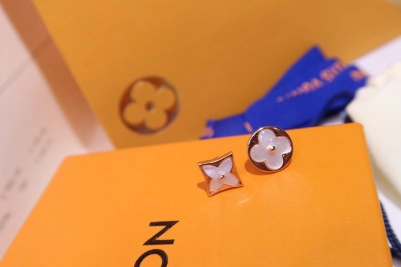 Authentic Louis Vuitton Earrings