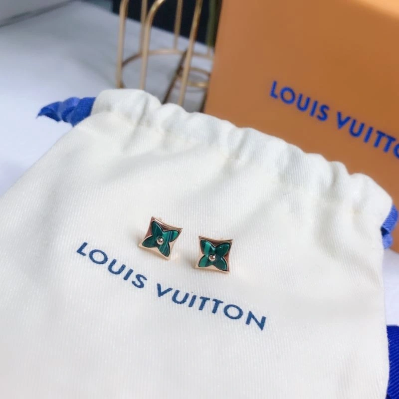 Original Louis Vuitton Earrings