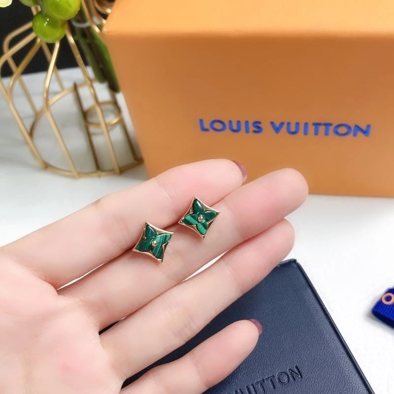 Original Louis Vuitton Earrings