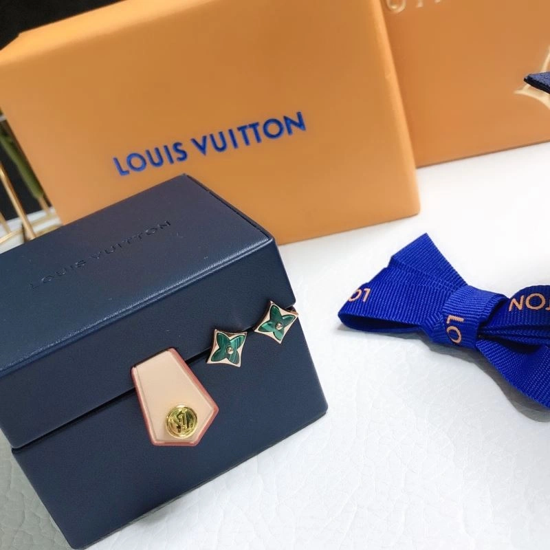 Original Louis Vuitton Earrings