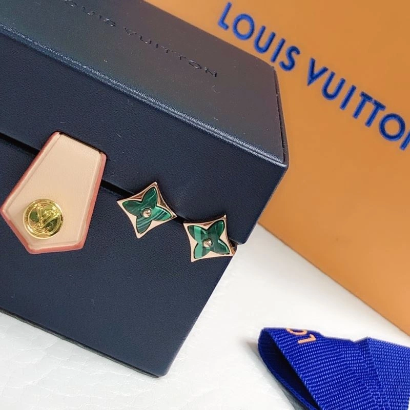 Original Louis Vuitton Earrings