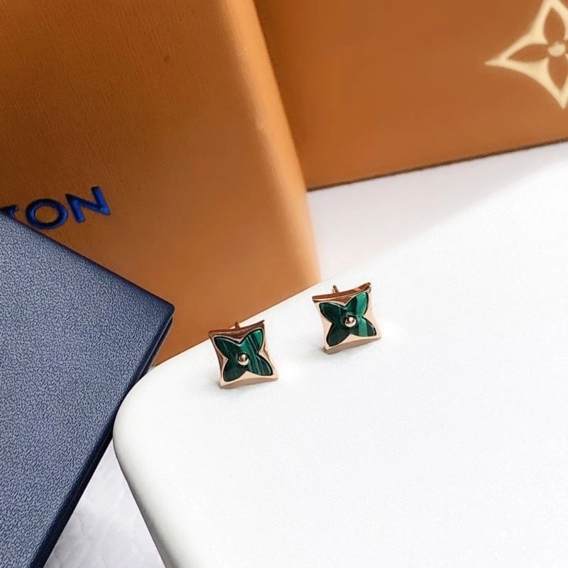 Original Louis Vuitton Earrings