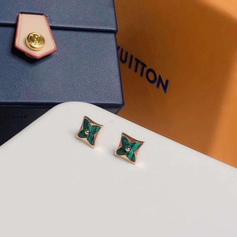 Original Louis Vuitton Earrings