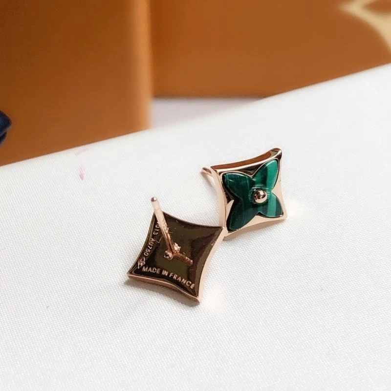 Original Louis Vuitton Earrings