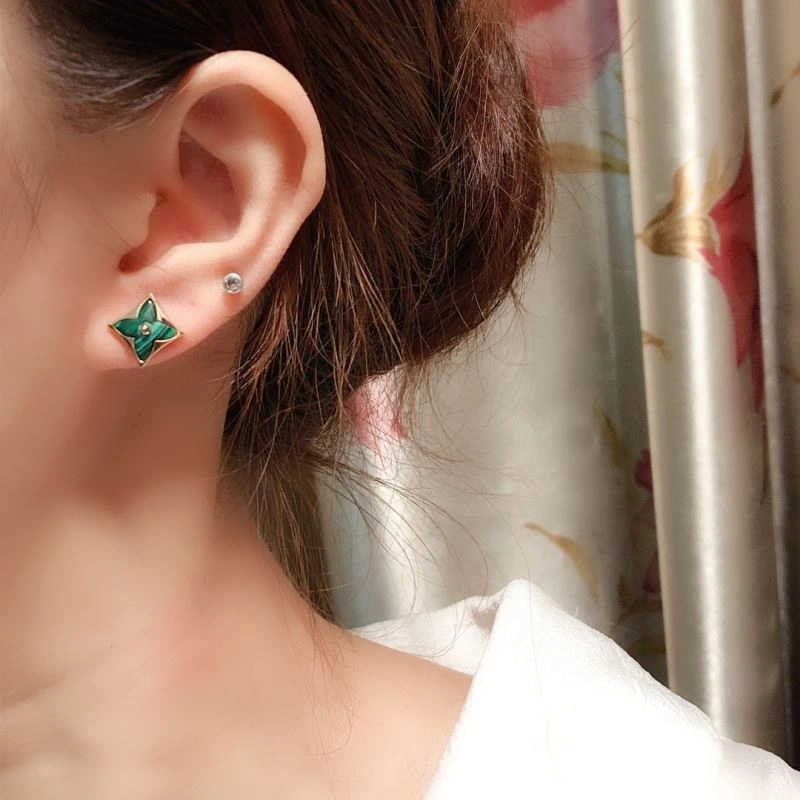 Original Louis Vuitton Earrings