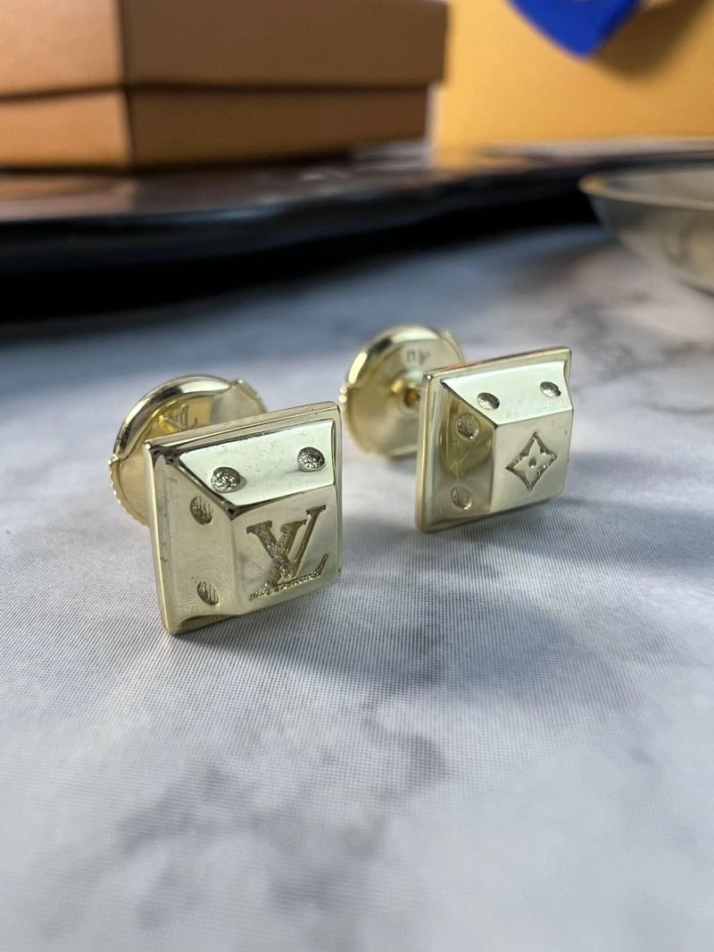Exact replica Louis Vuitton Earrings