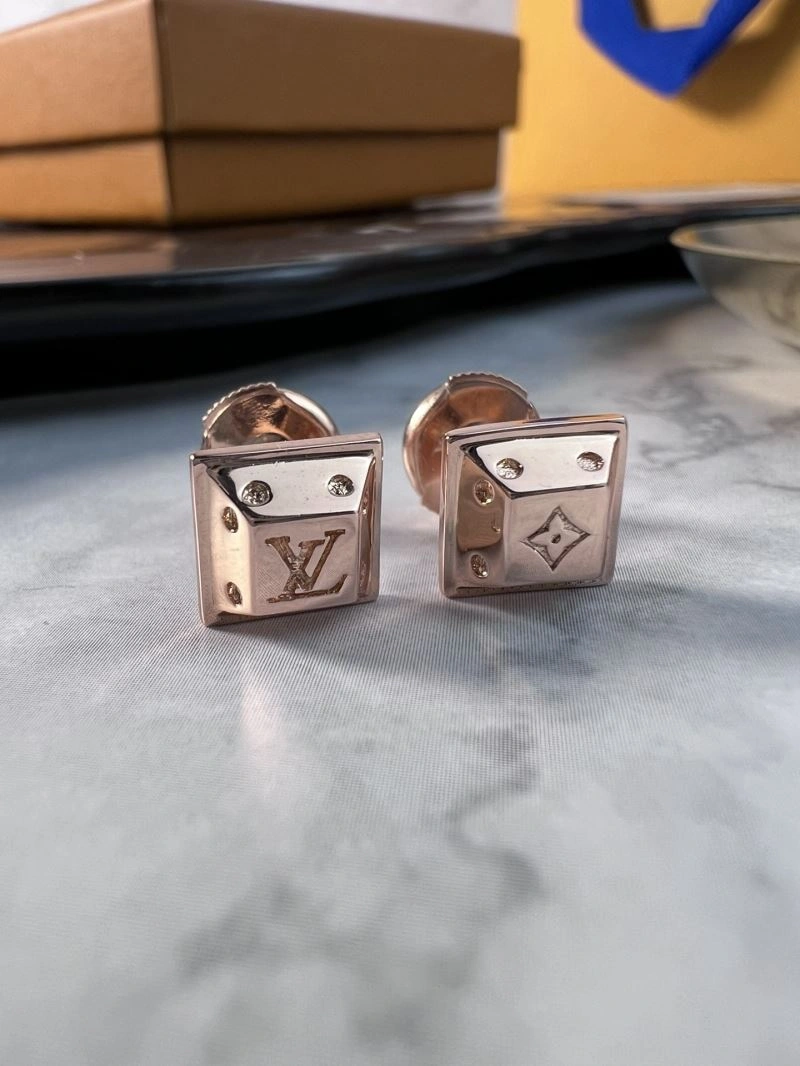 Exact replica Louis Vuitton Earrings