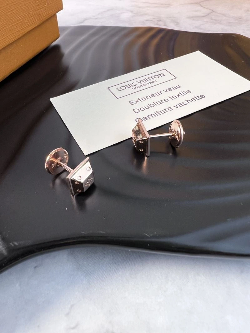 Exact replica Louis Vuitton Earrings