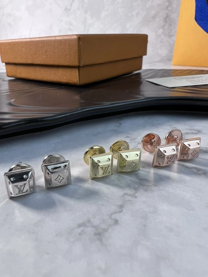 Exact replica Louis Vuitton Earrings