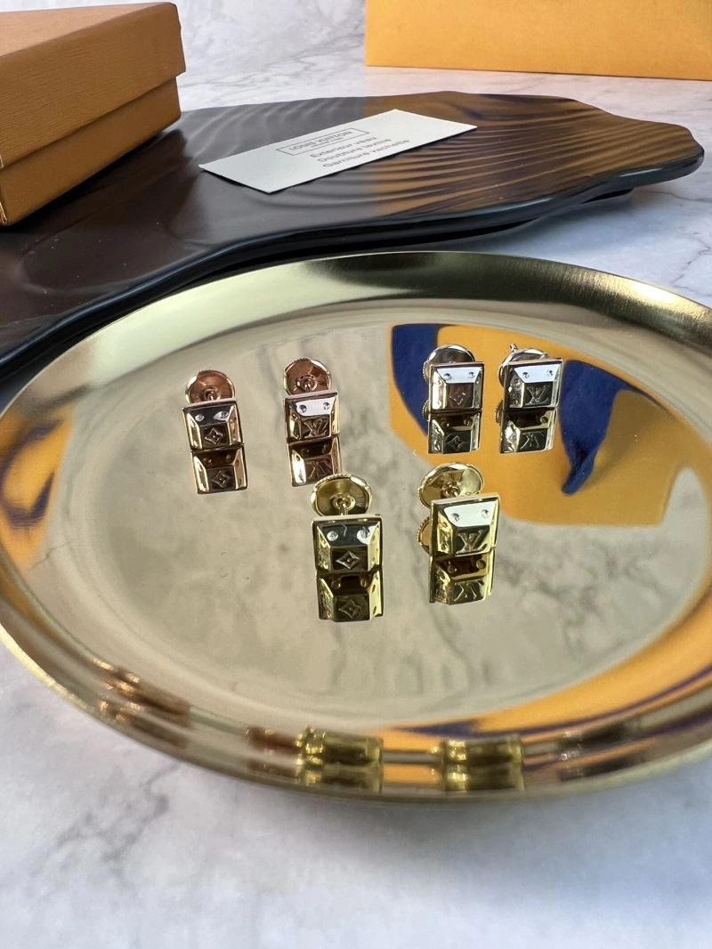 Exact replica Louis Vuitton Earrings