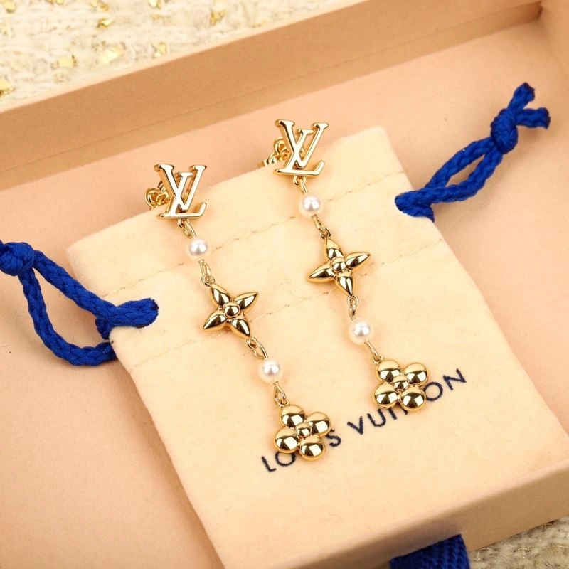 Budget-friendly Louis Vuitton Earrings