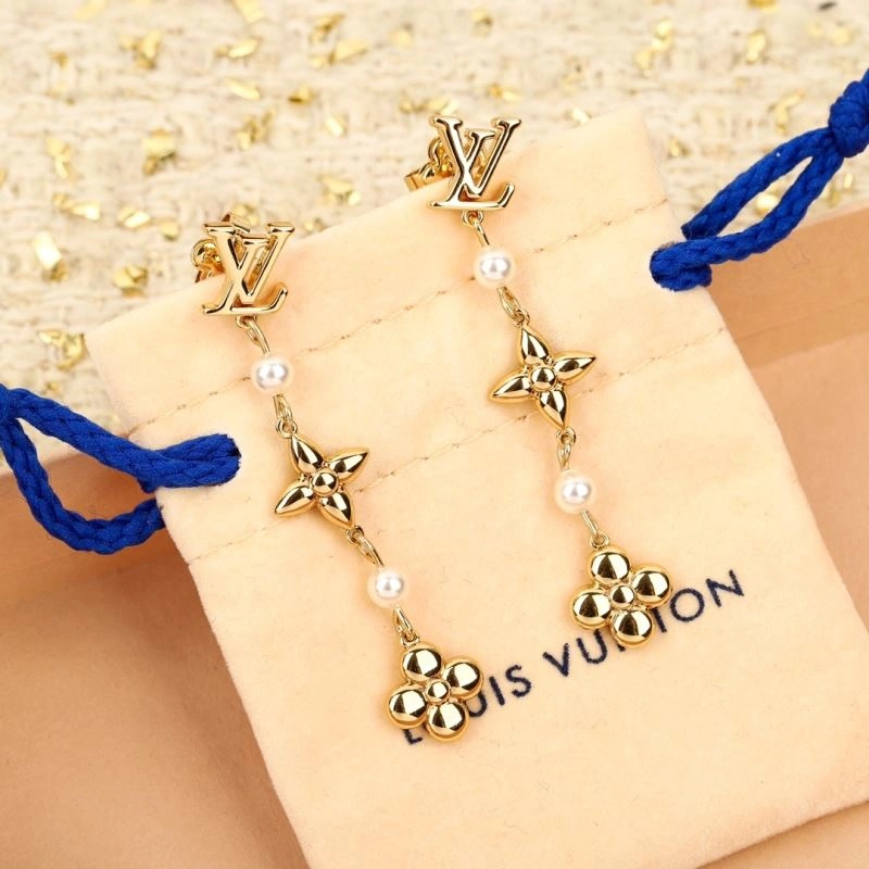 Budget-friendly Louis Vuitton Earrings