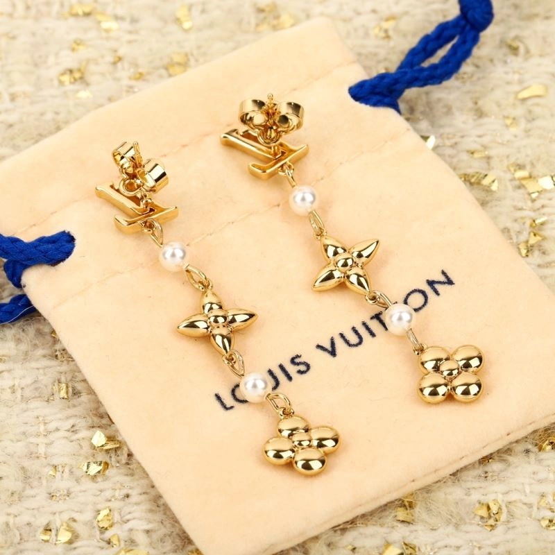 Budget-friendly Louis Vuitton Earrings