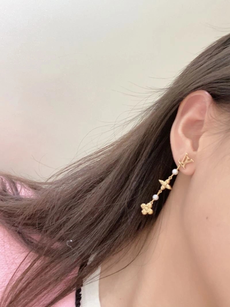 Budget-friendly Louis Vuitton Earrings