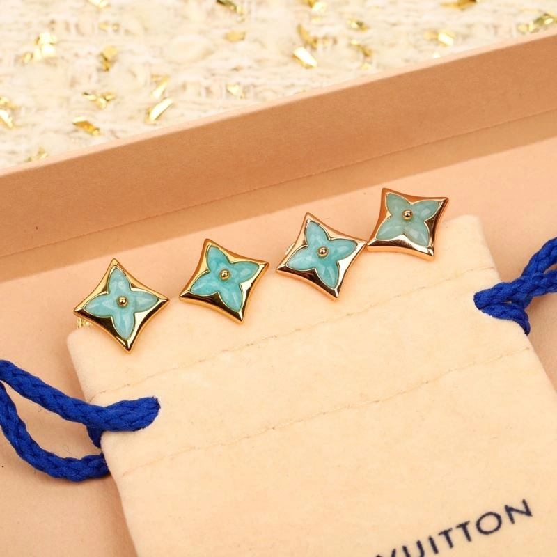 Official Louis Vuitton Earrings