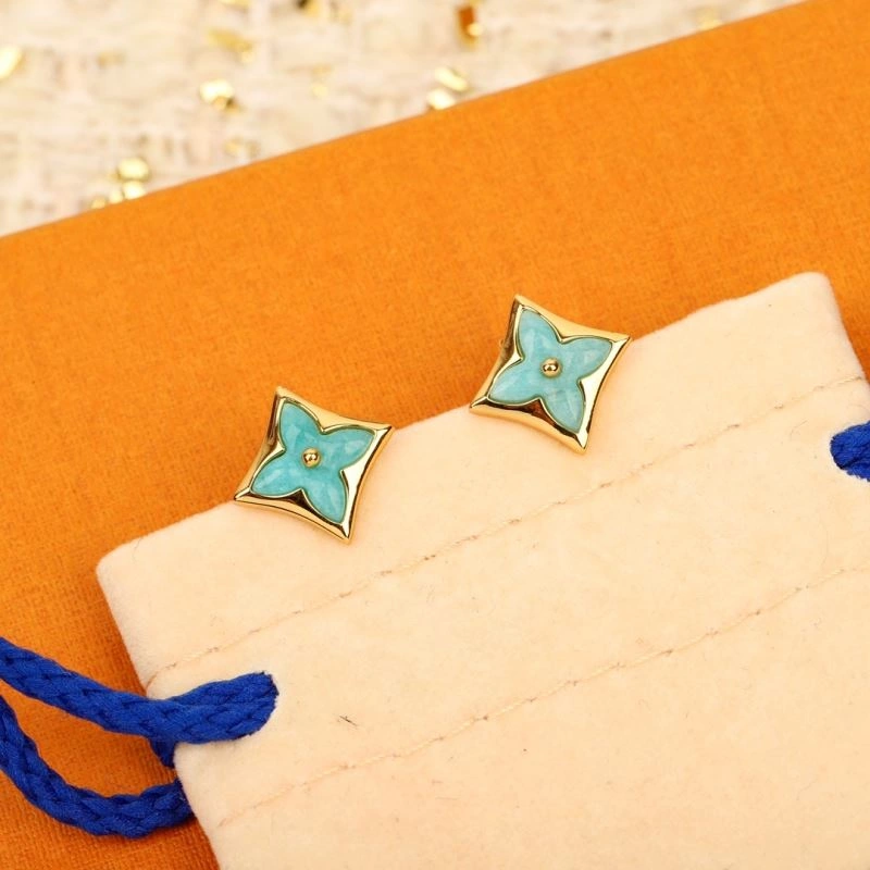 Official Louis Vuitton Earrings