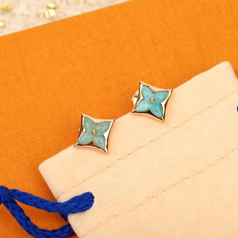 Official Louis Vuitton Earrings